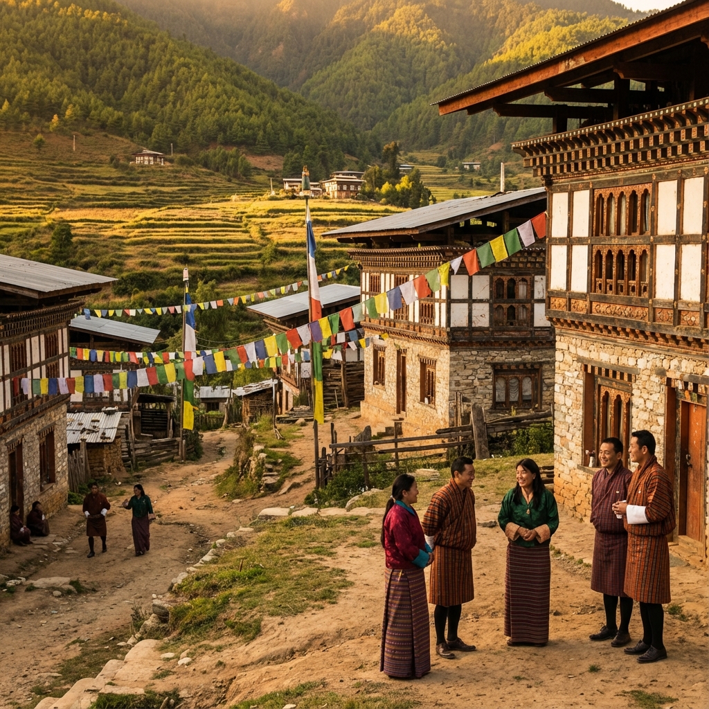 Gross National Happiness: Bhutan's Revolutionary Philosophy | Bhutan & Co.
